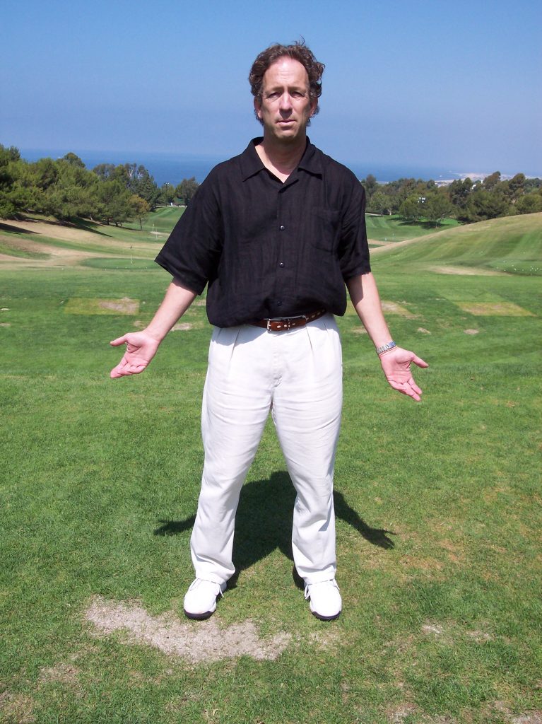 About Dr. David F. Wright – Wright Balance