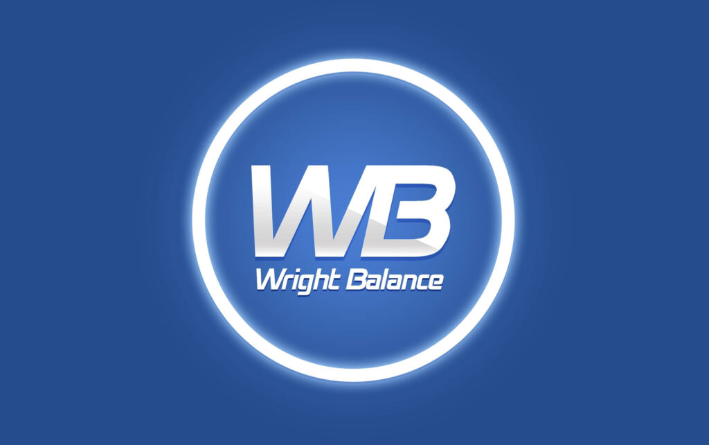 About Dr. David F. Wright - Wright Balance